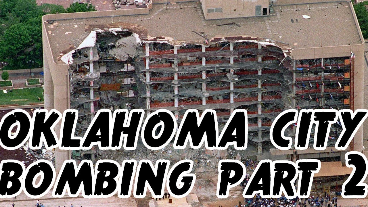Outlaws & Gunslingers | Ep. 59 | Oklahoma City Bombing | Part Two | The ...