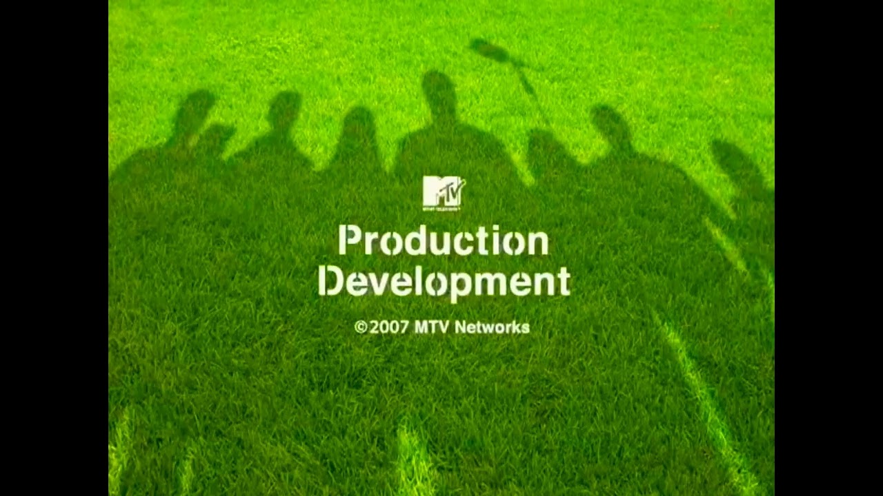 Jackhole Industries/MTV Production Development/MTV2 Series Development ...