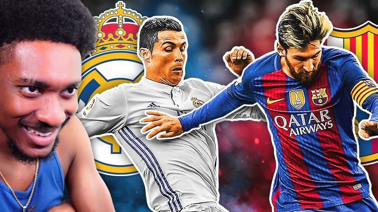 The Greatest RIVALRIES In Football History! 😈 - YouTube
