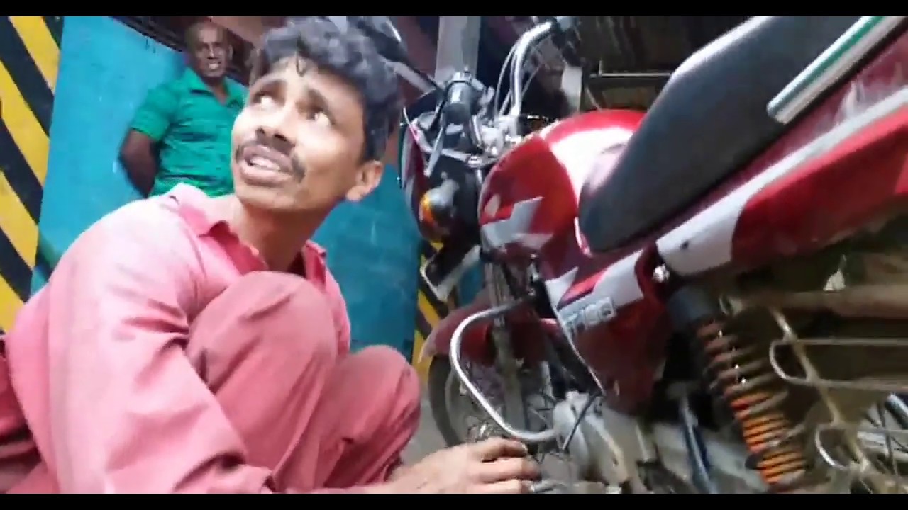 Garaj ayya|ගැරිජ් අයියා|Garaj ayya | Mechanic - YouTube