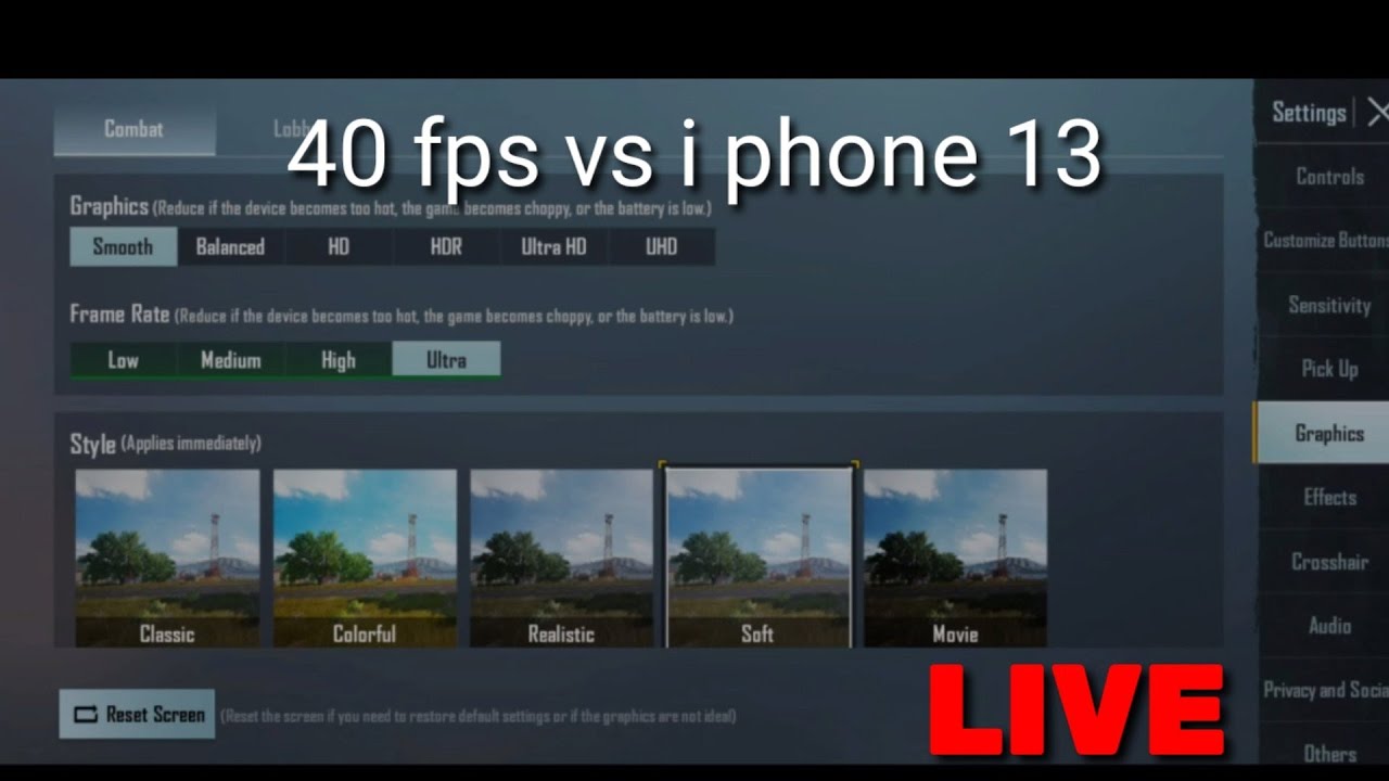 i did 1 v 1 against a streamer on live - YouTube