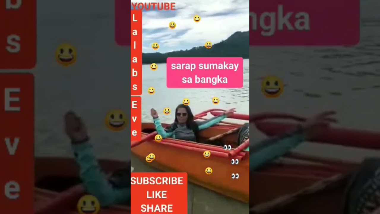 ENJOY LIFE WHILE YOUNG,I LOVE BOATING.. - YouTube