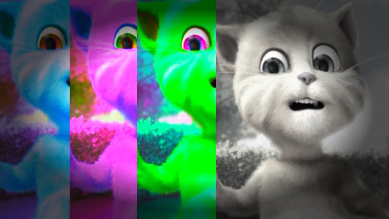 🐱😂 Talking Ginger's Epic Fail Compilation! | Laugh Until You Cry! 🎮😹 ...