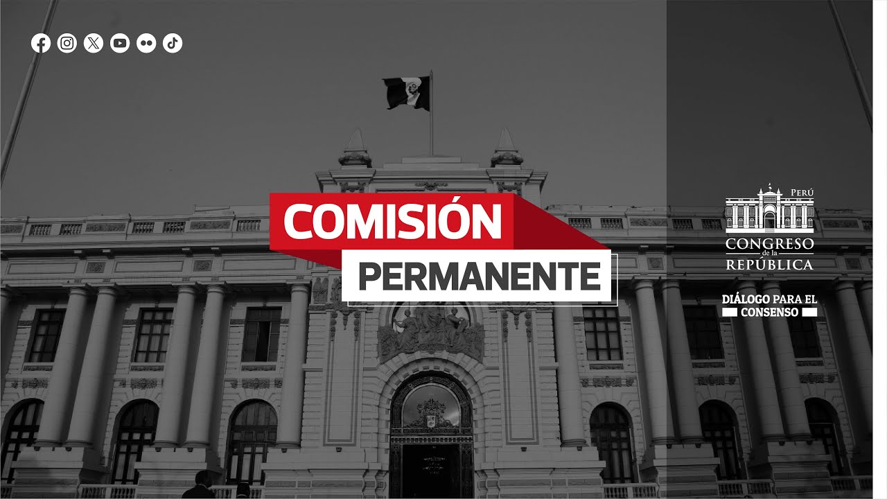 Comisión Permanente - YouTube