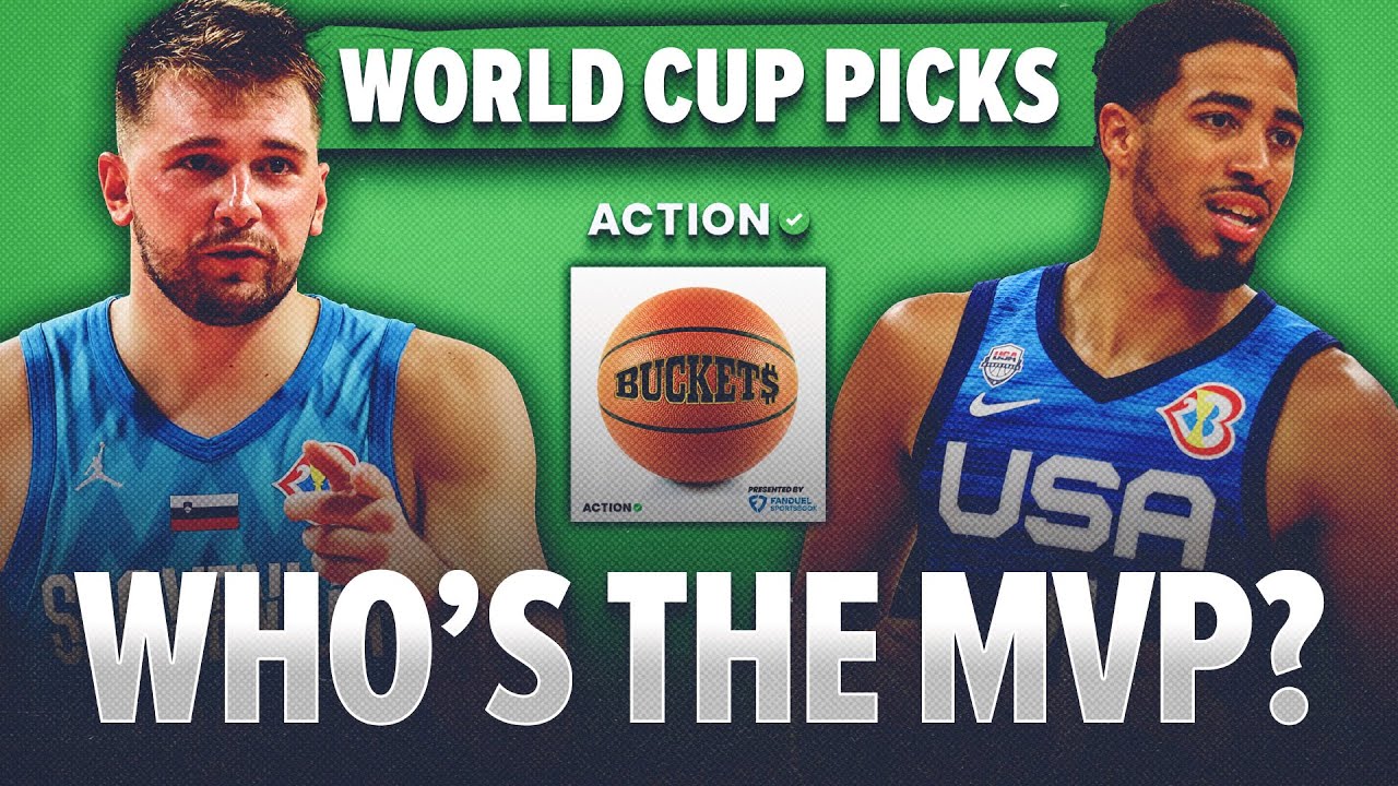 Will Luka Doncic Win World Cup MVP? | FIBA World Cup Predictions ...