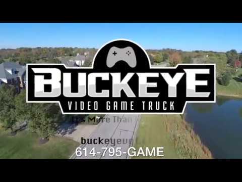 Buckeye Video Game Truck-Central Ohio's #1 Game Truck - YouTube