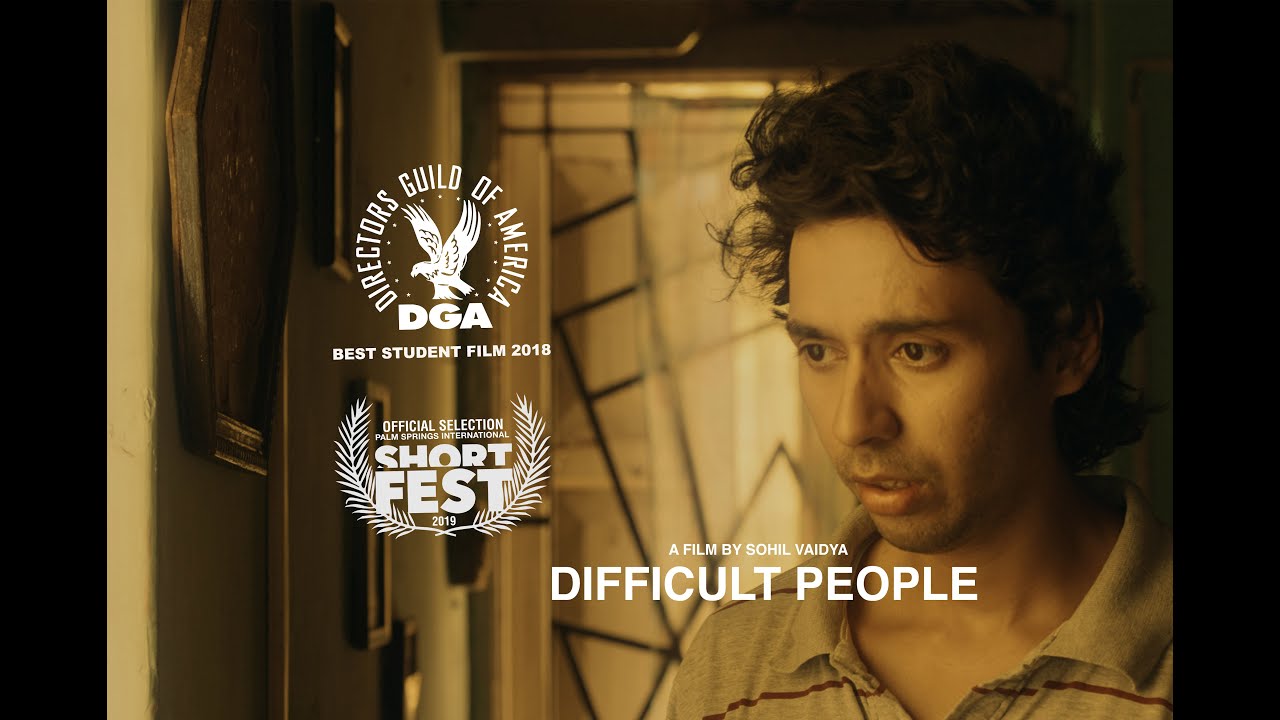 Difficult People - Teaser | Directed by Sohil Vaidya | Abhay Mahajan ...
