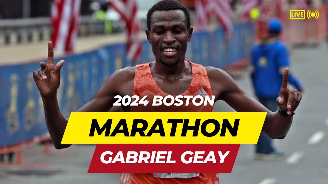 Gabriel Geay: From Underdog to Marathon Star! - YouTube