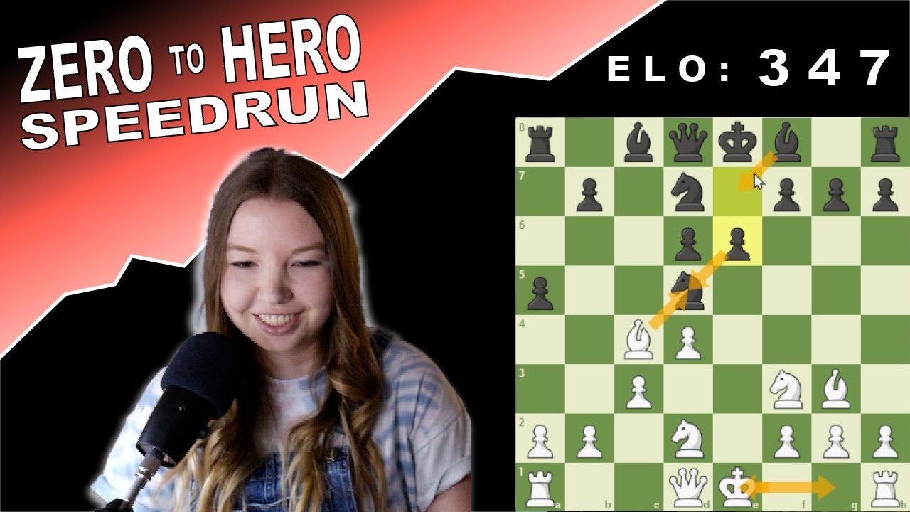 It's All About Counting | Zero to Hero Chess Speedrun - YouTube