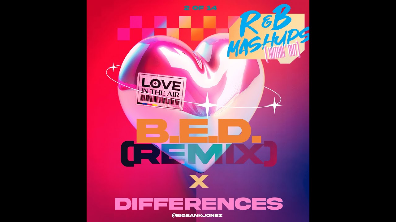 DIFFERENT B E D. - YouTube