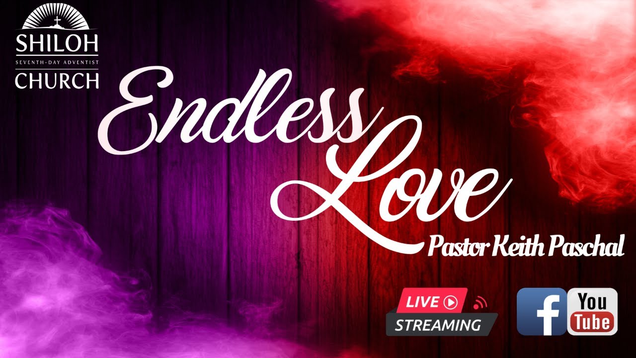 Divine Worship- "Endless Love" by Pastor Keith Paschal - YouTube