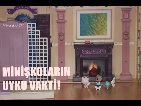 Minişkoların Uyku Vakti Geldi - 1.Bölüm