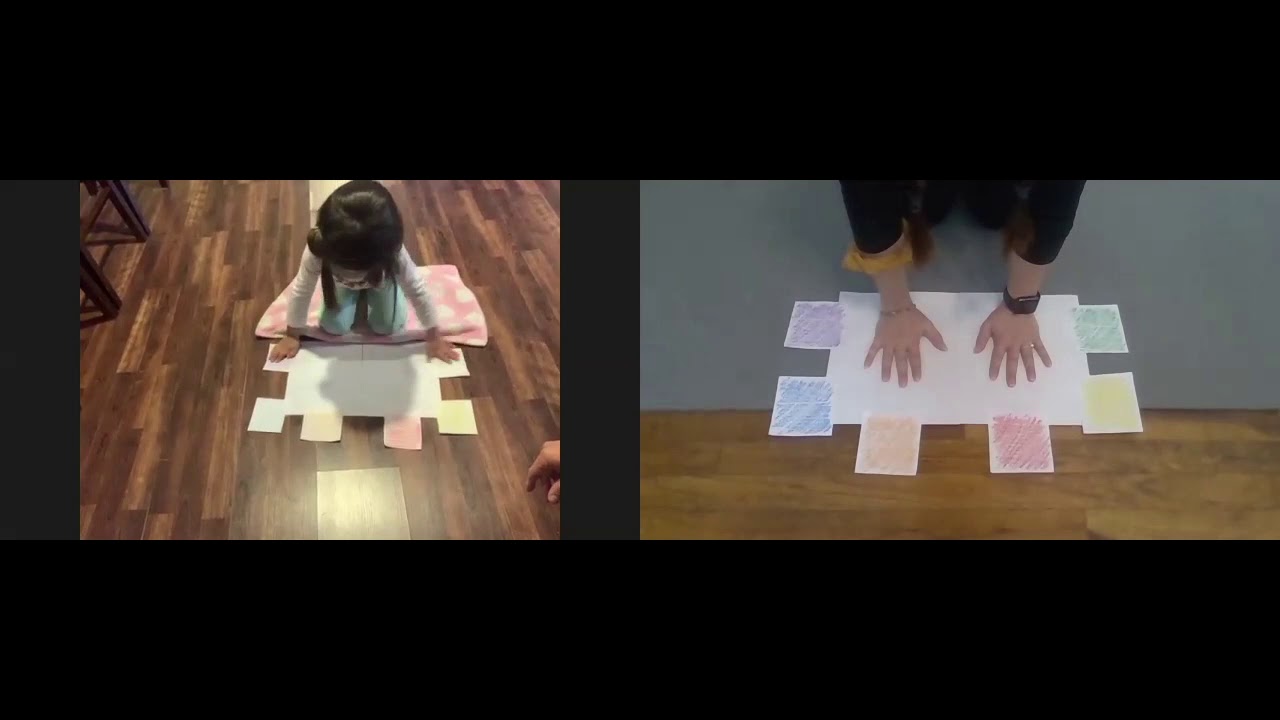 Color Tapping - YouTube