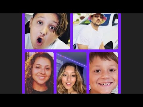 Fv family edit (glowups) - YouTube