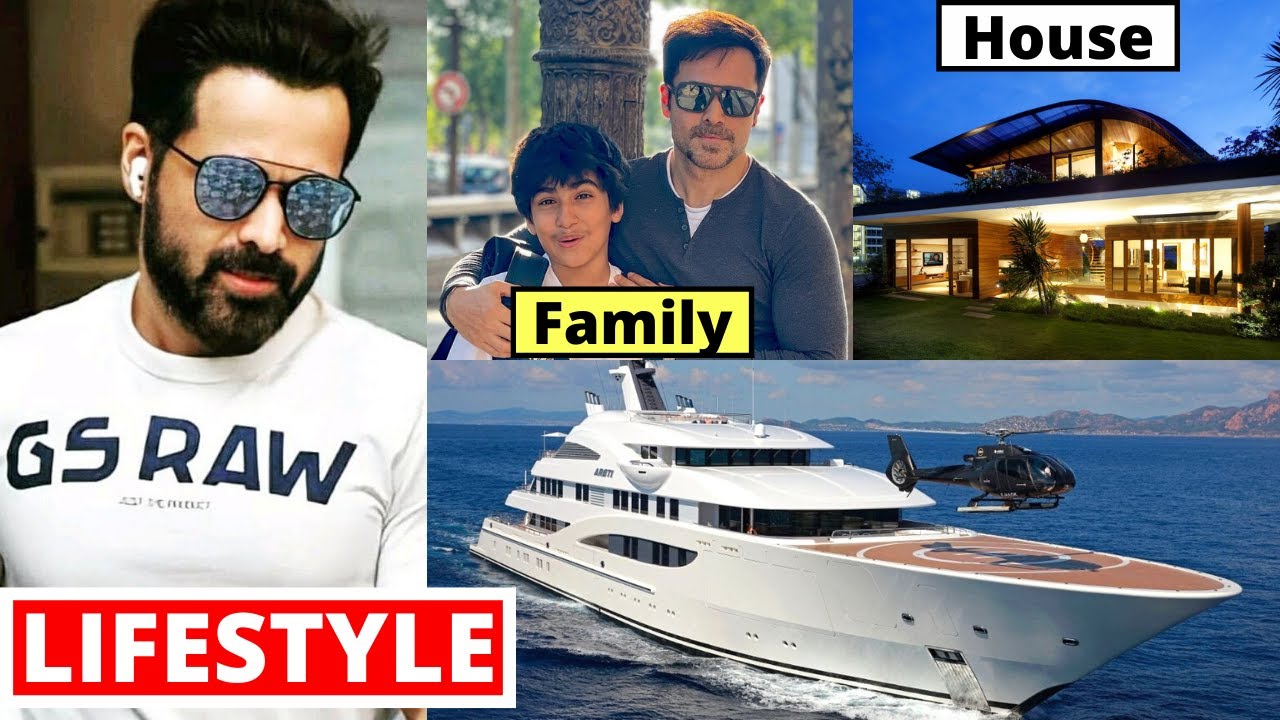 Emraan Hashmi Home Address
