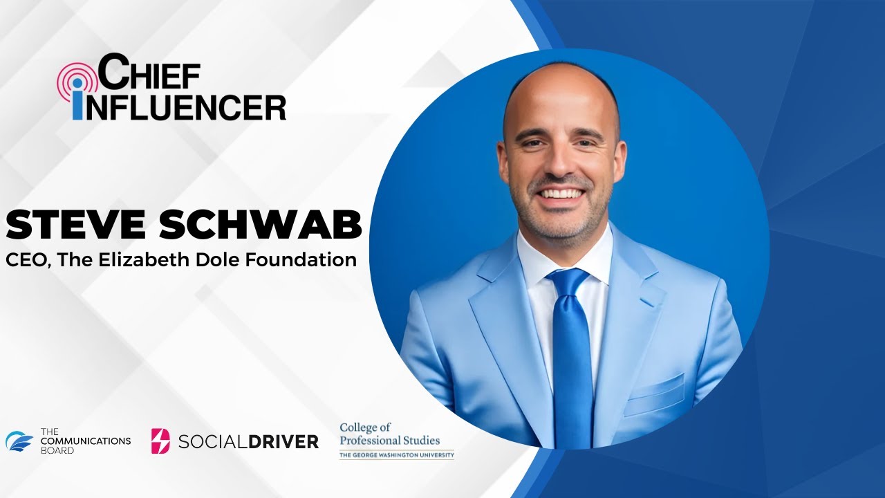 Steve Schwab on Fueling a Movement With Authentic Leadership - Chief ...