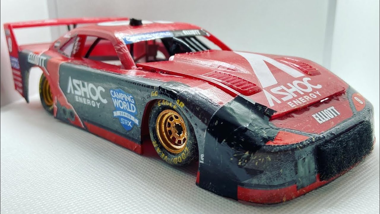 SRX Custom Diecasts - YouTube