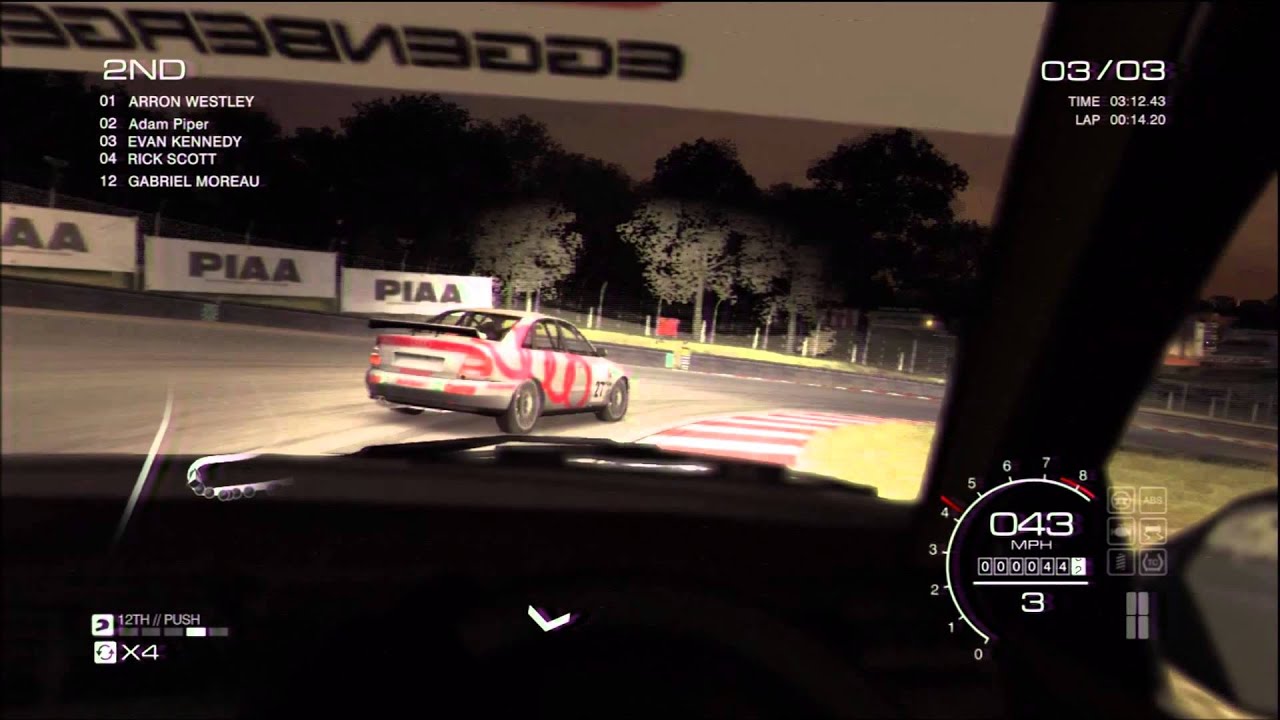 Grid autosport - touring car legends - part 2 of 2 - YouTube
