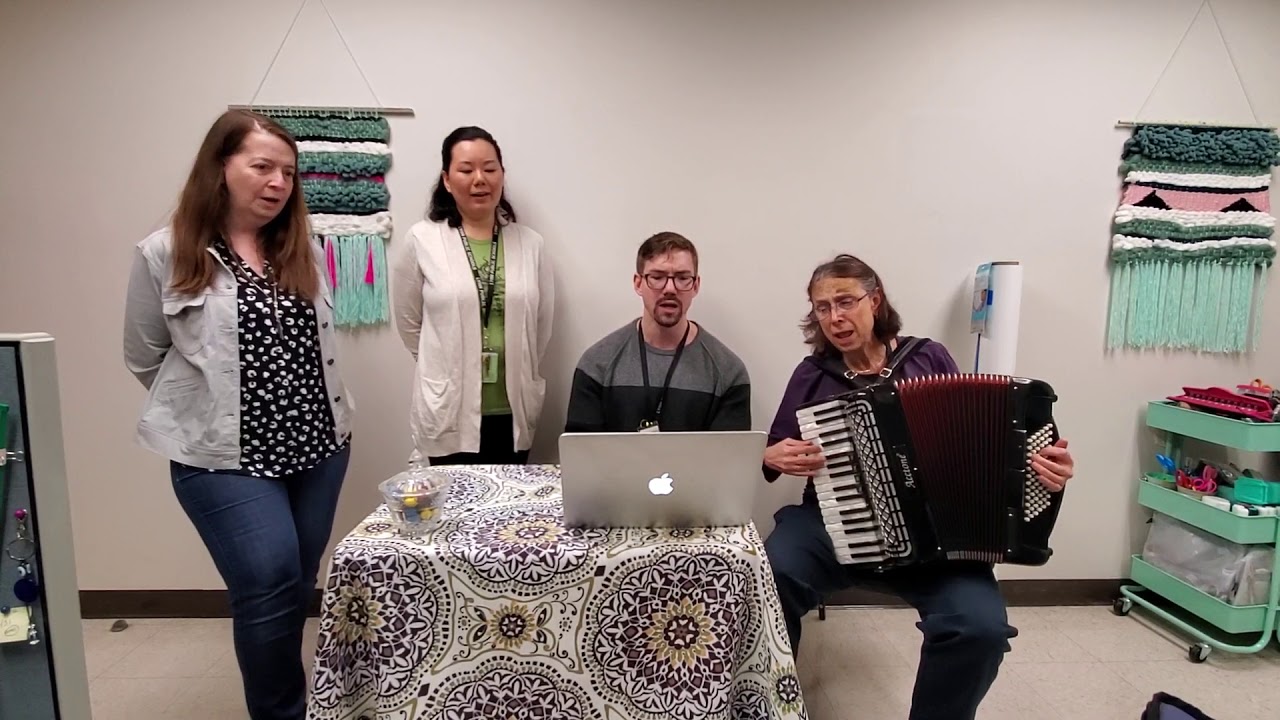 Paddy Works on the Railway - YouTube