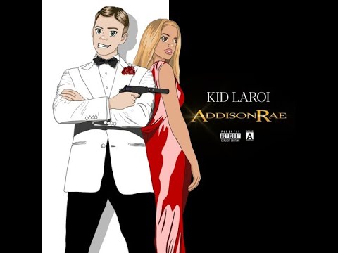 The Kid Laroi - Addison Rae (Instrumental) (Best on YouTube) - YouTube