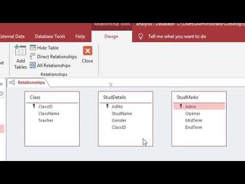 2019 KCSE COMPUTER STUDIES PRACTICAL VIDEO MARKING SCHEME - YouTube