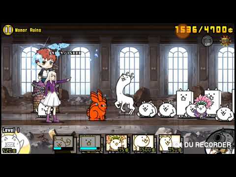 New Collab #Battle Cats #8 - YouTube