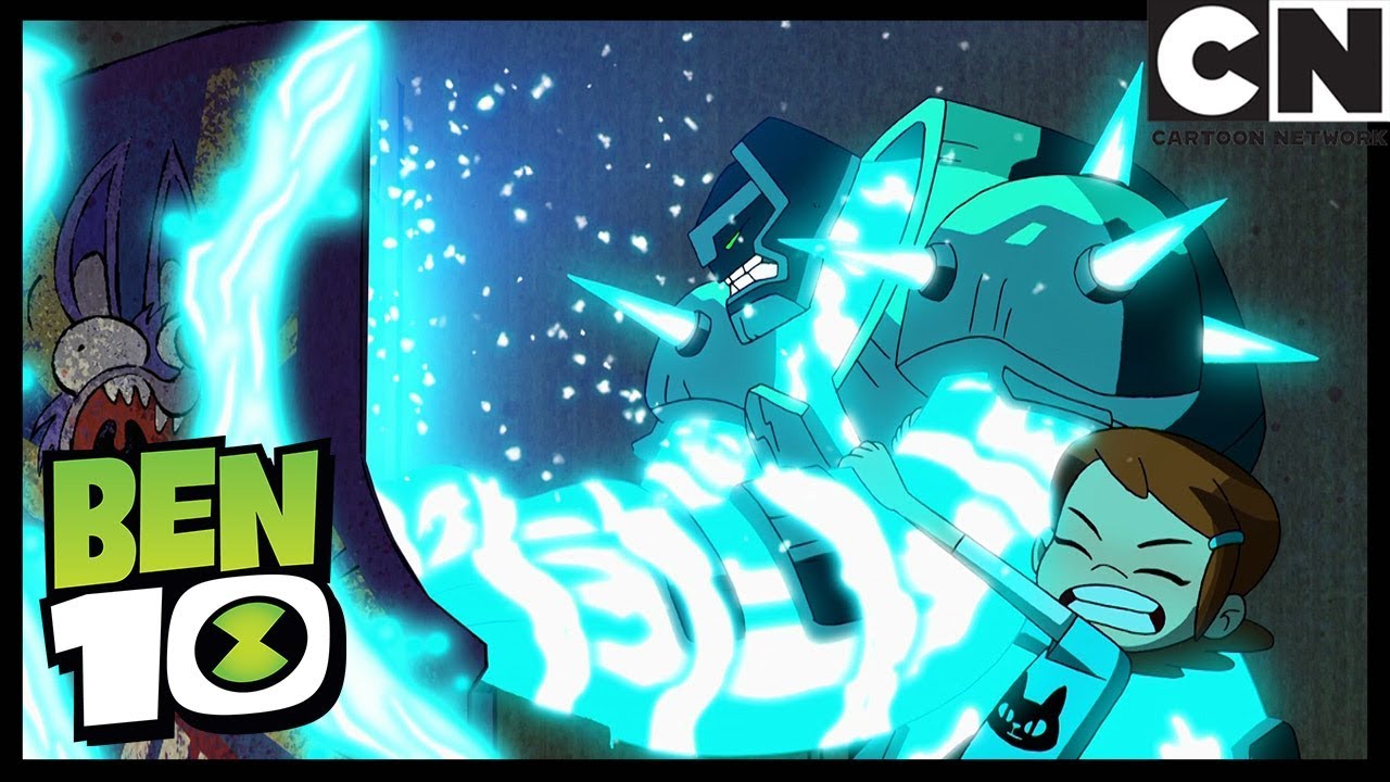 O Retorno Do Zingo | Ben 10 em Português Brasil | Cartoon Network - YouTube