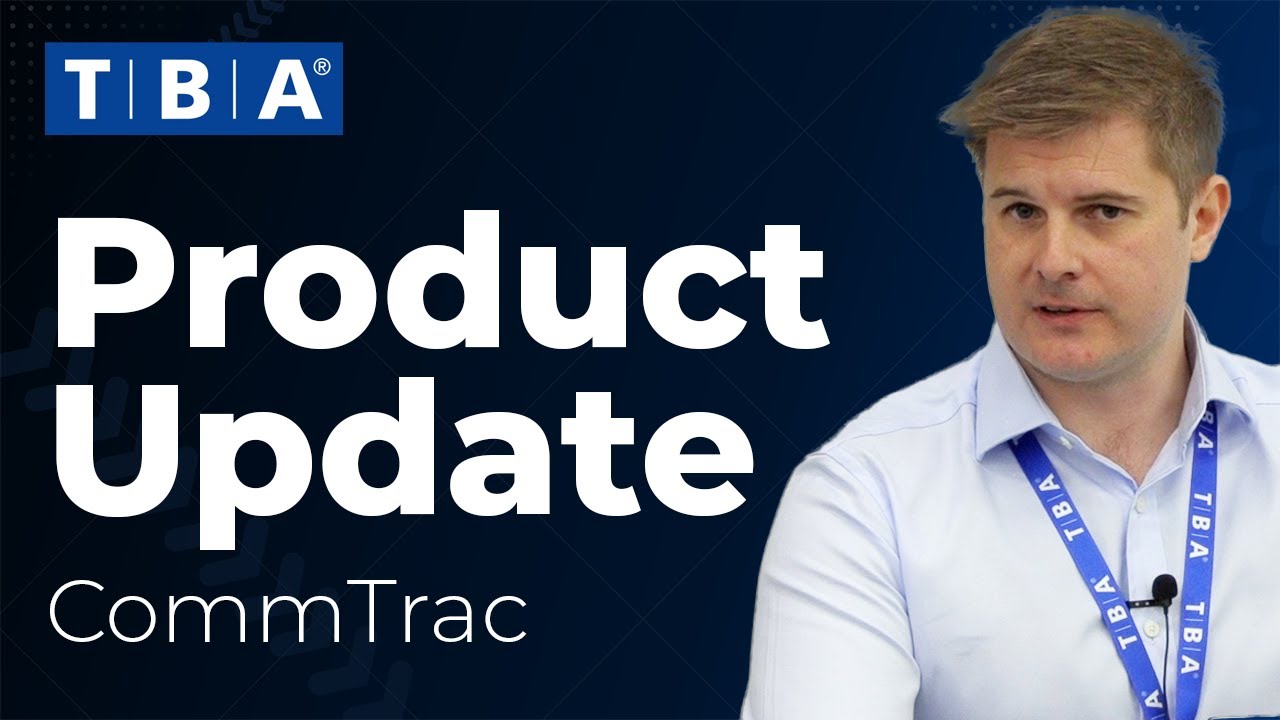 Latest Developments in CommTrac - Bulk TOS - UGC 2024 - YouTube