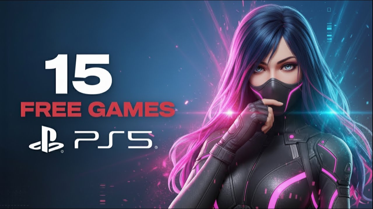 15 FREE Games That Look Too Good to Be True - YouTube