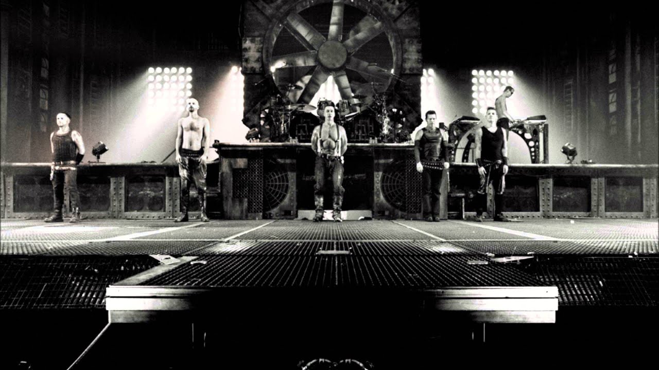 Rammstein Du hast - RMX jacob hellner - YouTube