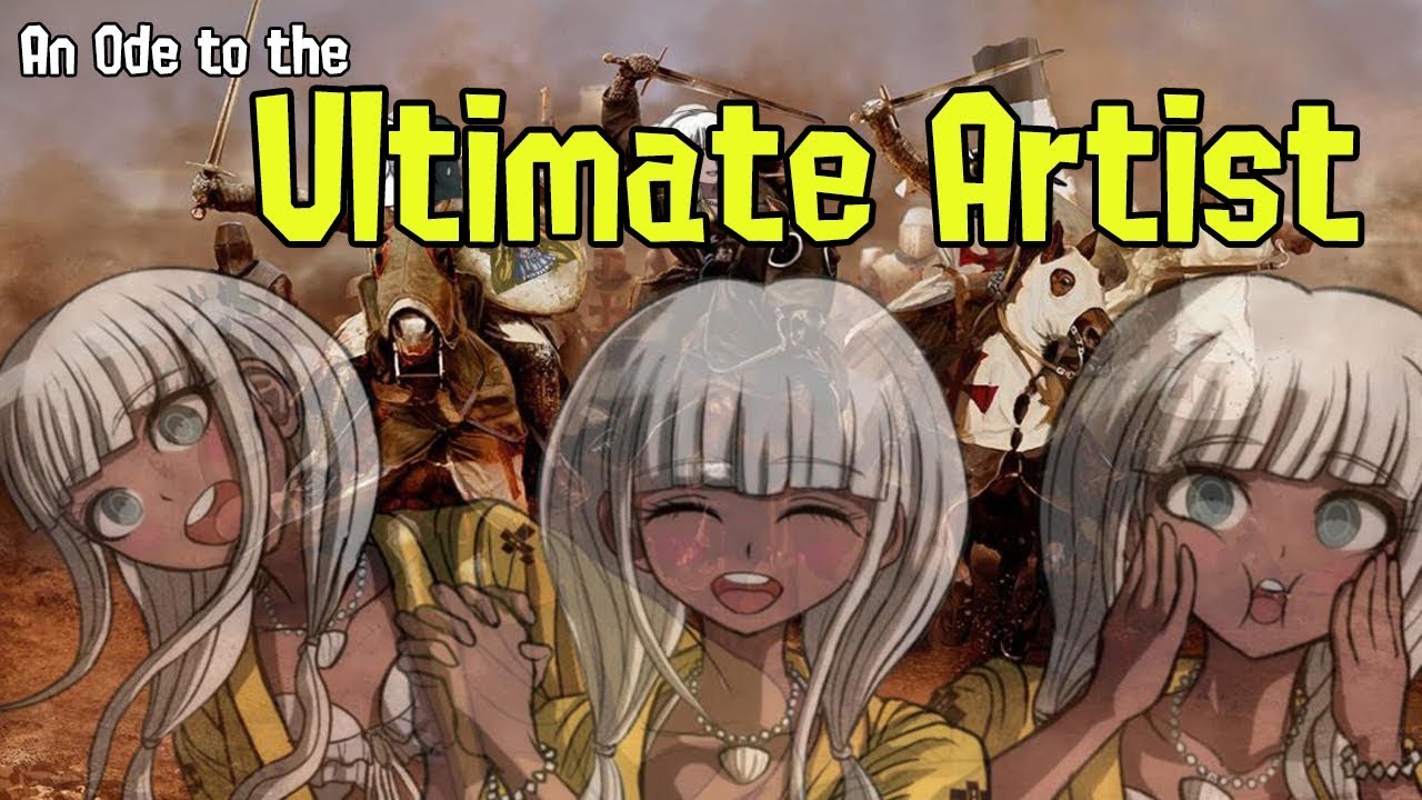 An Ode to the Ultimate Artist - YouTube