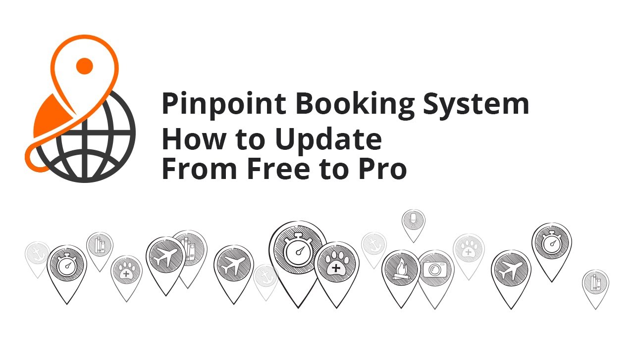 Upgrading from Free to Pro Tutorial - Pinpoint Booking System WordPress Plugin - YouTube