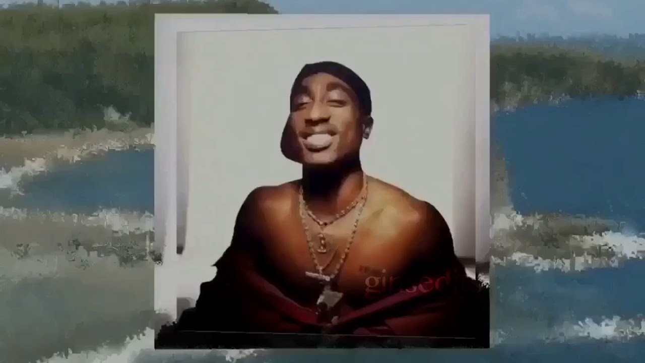 Tupac Edit - YouTube