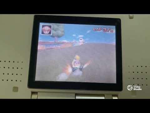 [CTGP Nitro] Cliffside Sand Slide PRB 54.069 (2nd Place) / 17.669 (BKT ...