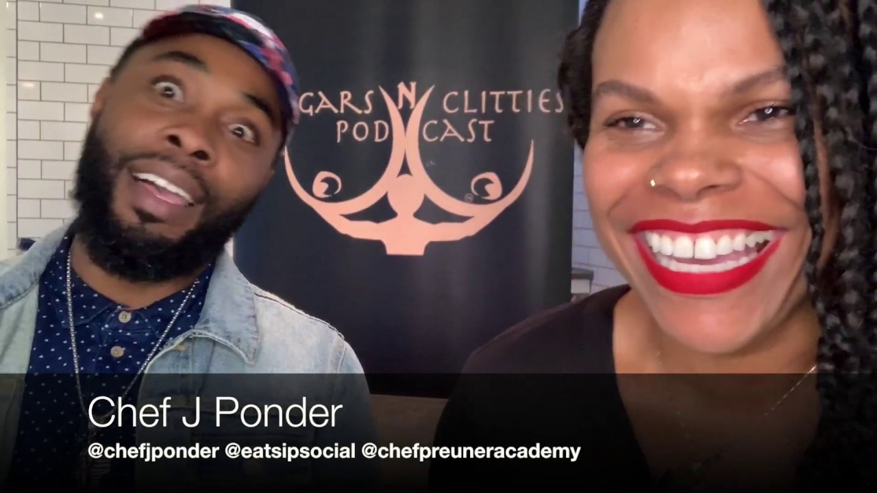 Chef J Ponder interview - YouTube