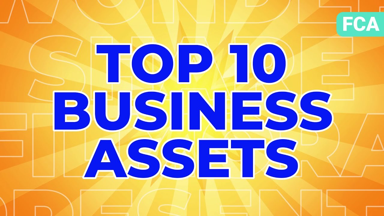 Top-10 Business Assets in Filmora | Filmora Creator Academy - YouTube