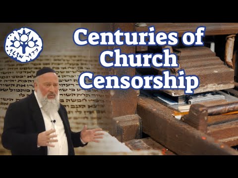 Centuries of Censorship by the Church and Critical Reading of Jewish ...
