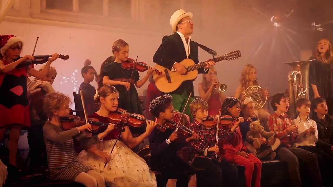 MARK NEVIN - Christmas Cake - YouTube