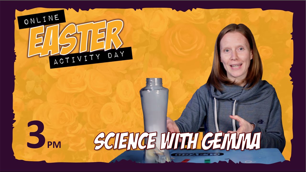 Science With Gemma // EASTER ACTIVITY DAY - YouTube