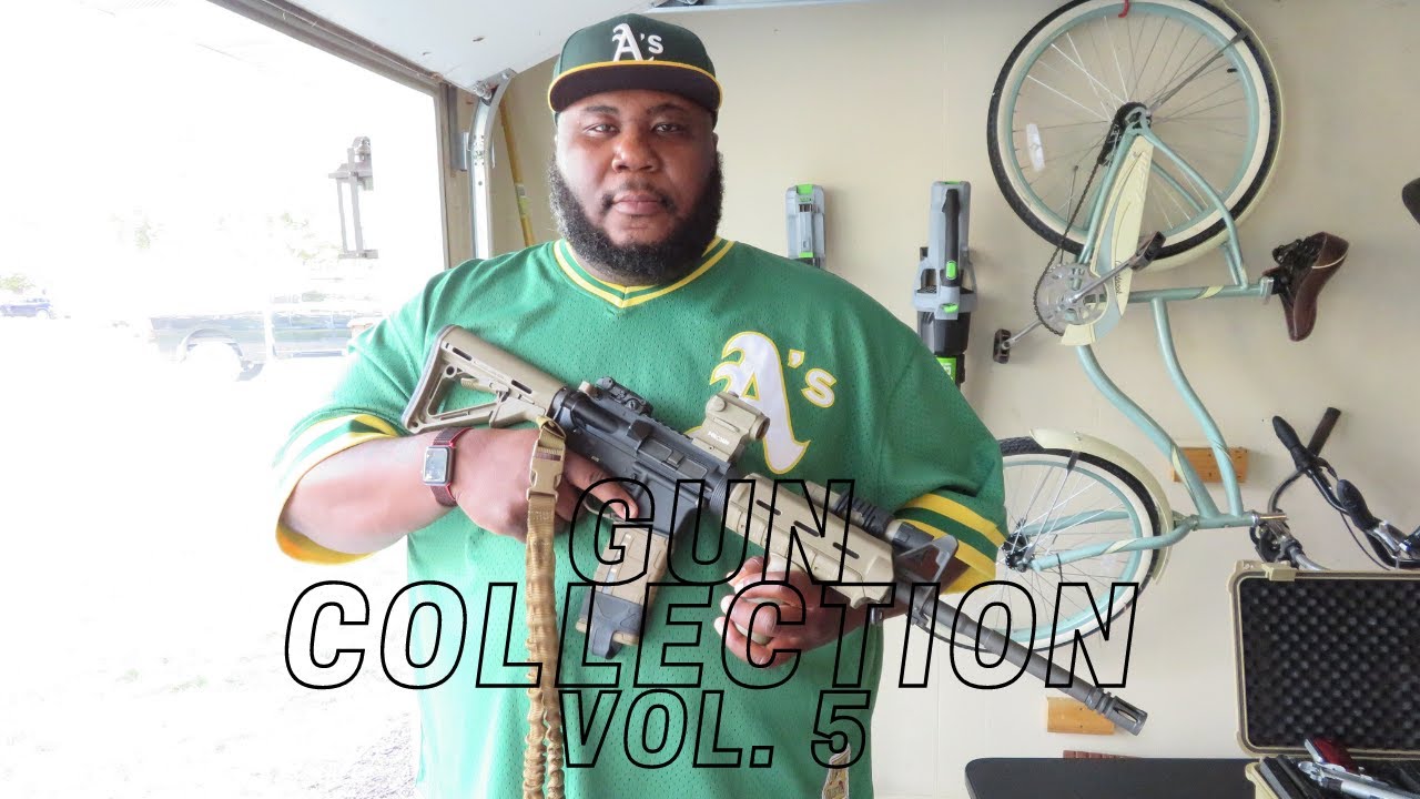 Gun Collection Vol 5 - YouTube