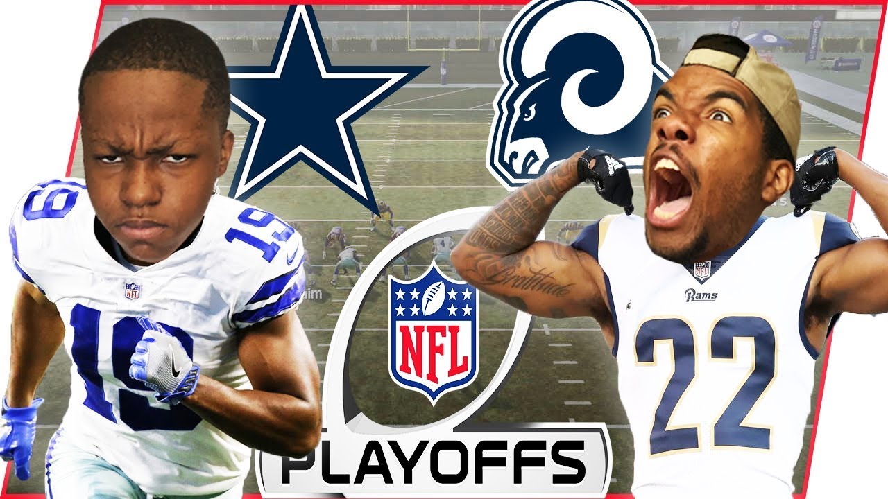 Who's Better? Amari Cooper vs Marcus Peters! - Special Playoff Edition ...