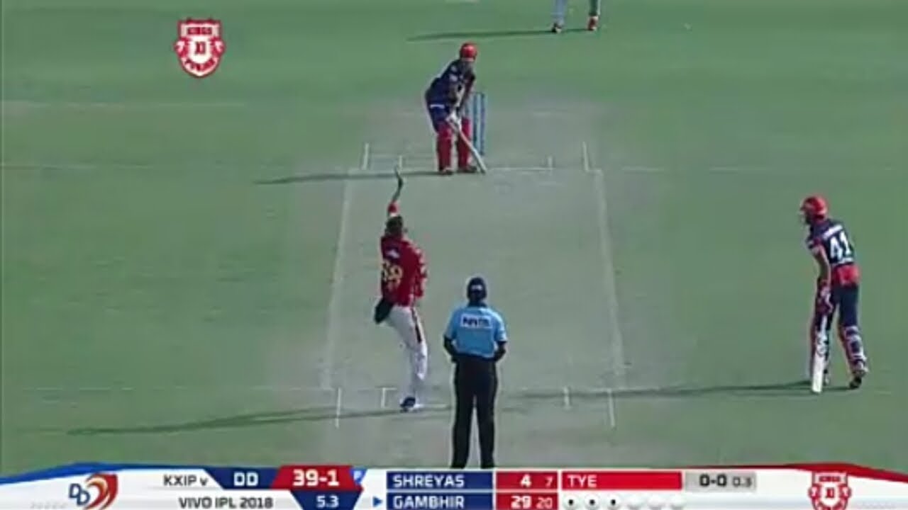 IPL 2018: Kxip vs Dd | Full Highlights | 23 Apr 2018 | Full Highlights ...