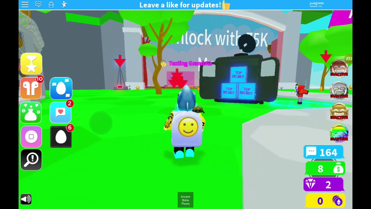 How to get the texting simulator egg hack egg event Roblox - YouTube