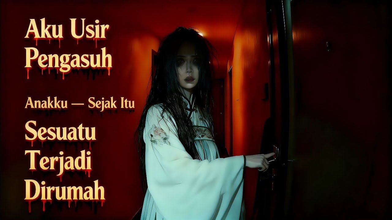 Aku Usir Pengasuh Anakku - Sejak itu Sesuatu Terjadi Dirumah | horror ...