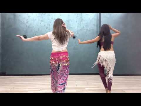 ZAREEN KHAN  & PAYAL GUPTA - BELLYDANCE CHOREOGRAPHY