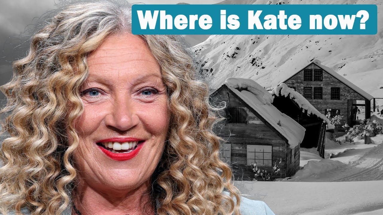 What happened to Kate Bassich after Life Below Zero? Details - YouTube