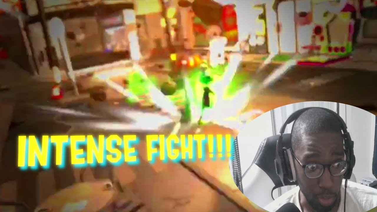 [SFM Splatoon] Splat Warriors Ep:4 City Hero! REACTION!!! - YouTube