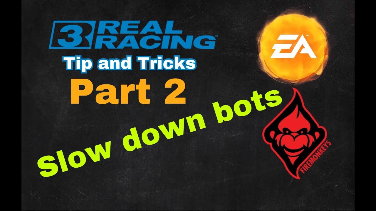 Part 2: How do I slow down bots?! - YouTube