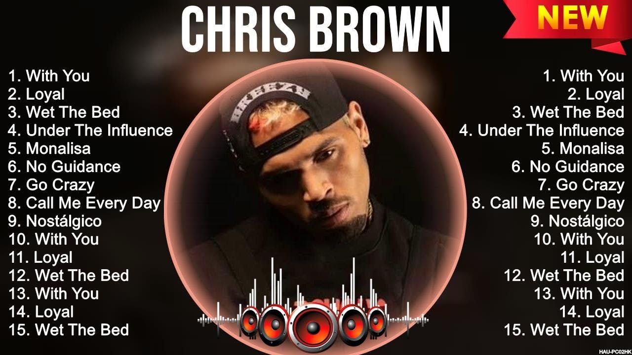 Chris Brown Mix Top Hits Full Album ️ Full Album ️ Best 10 Hits ...