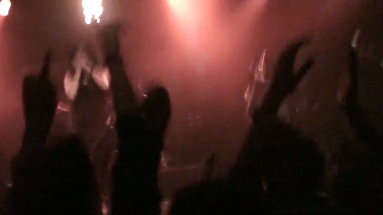 MUCC FUZZ LIVE PARIS [HQ] - YouTube